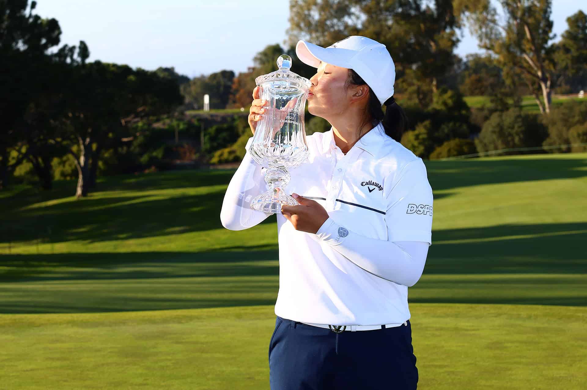 Tour Ruoning Yin Becomes A Rolex First time Winner Women Golf Tour Ruoning Yin Becomes A Rolex First time Winner Women Golf