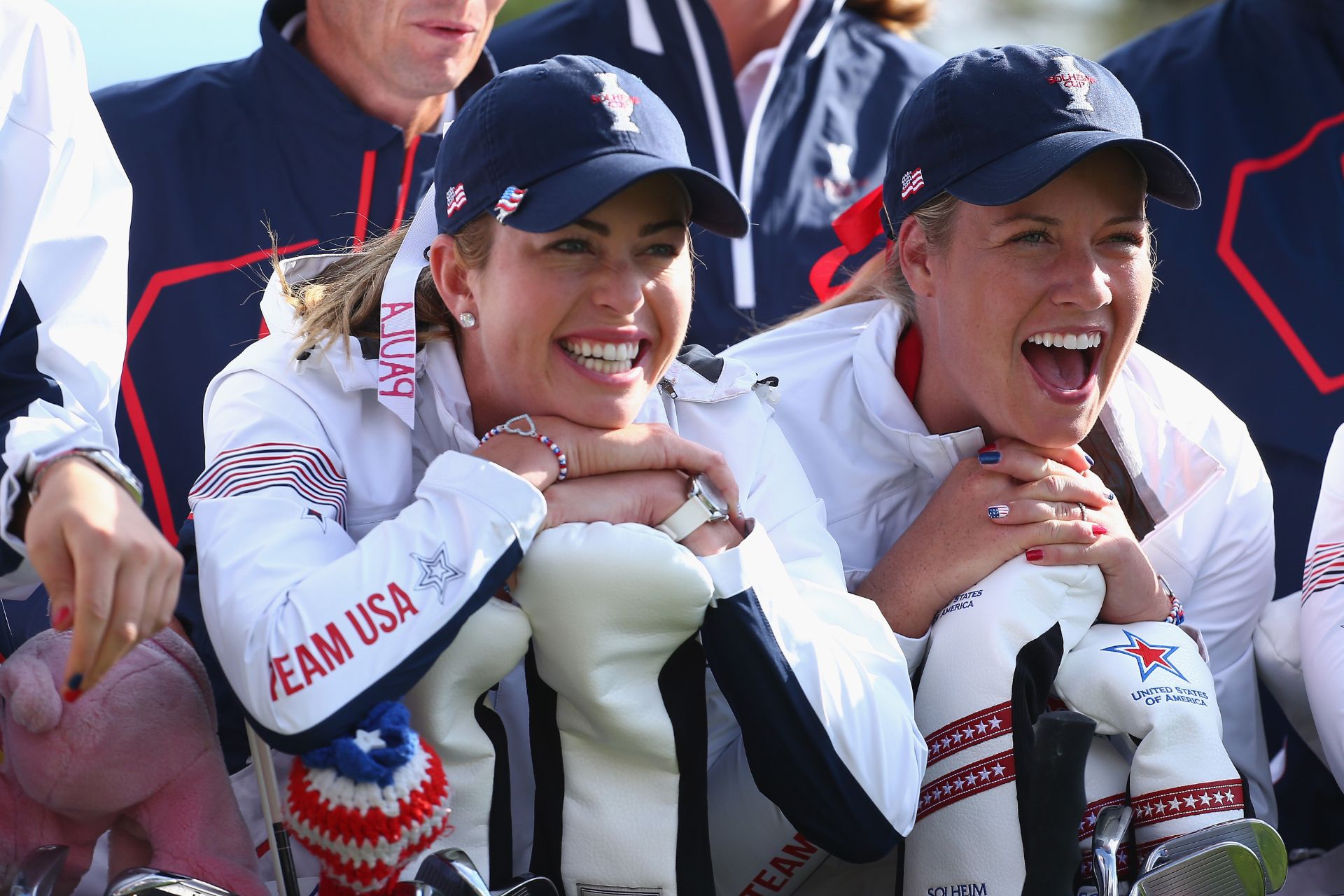 Stacy Lewis names Assistant Captains for 2024 Solheim Cup | Women & Golf Stacy Lewis names Assistant Captains for 2024 Solheim Cup | Women & Golf