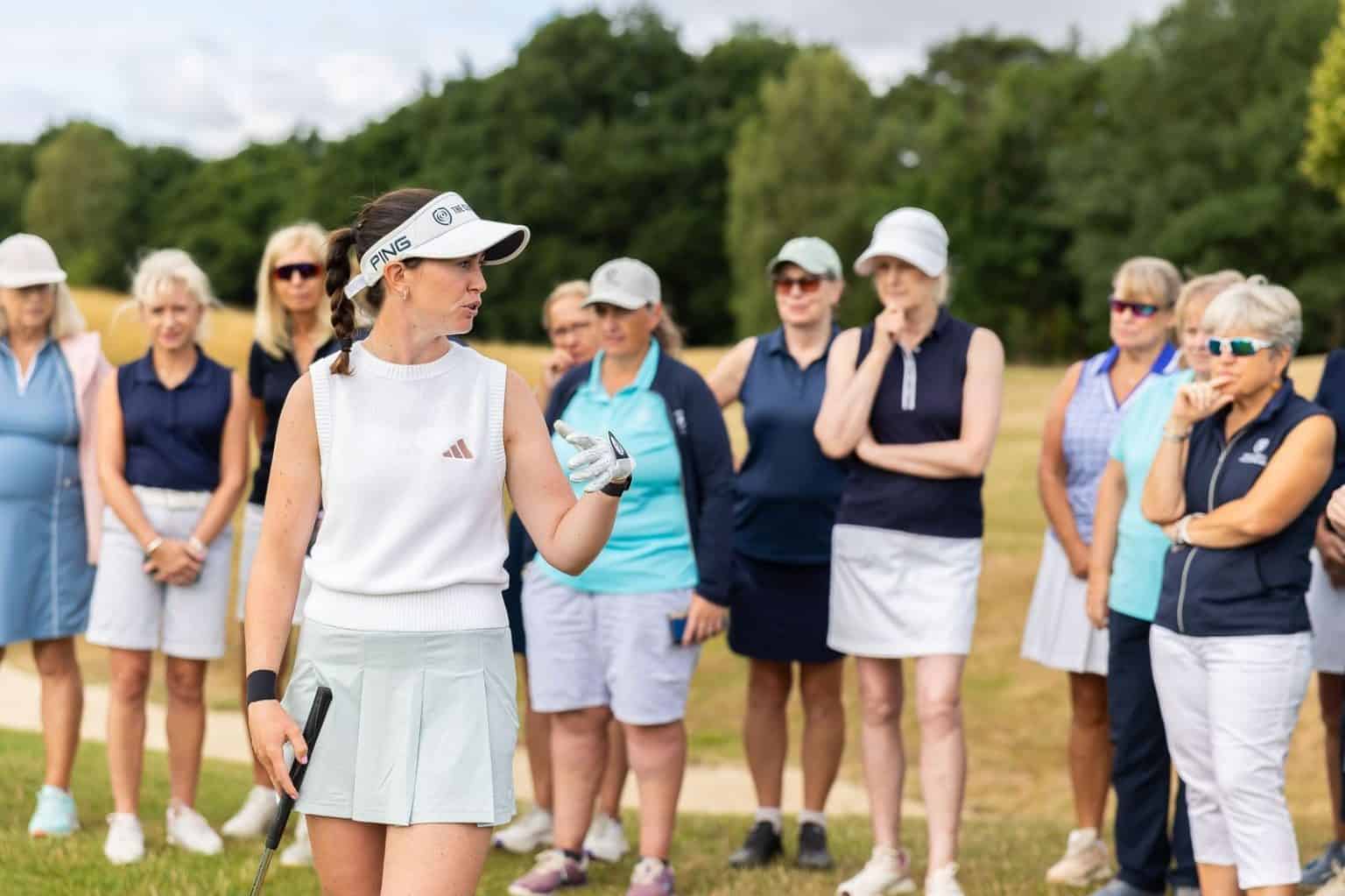 Cara Gainer Invitational Unites Women Golfers At Castle Royle | Women ...