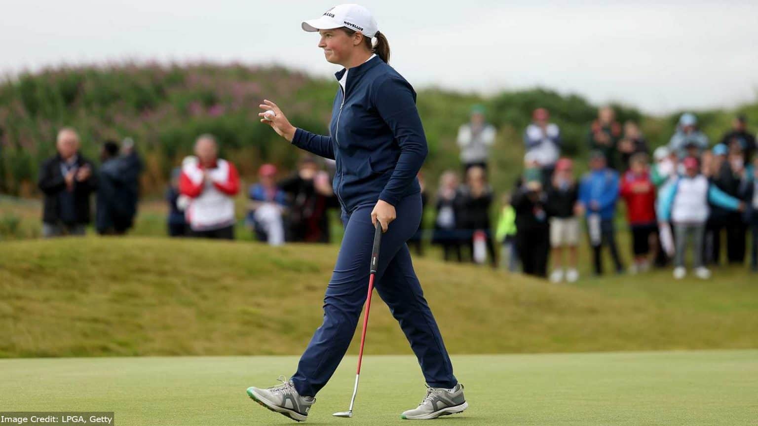 Lottie Woad Wins On Pro Debut – Rare LPGA Milestone | Women & Golf