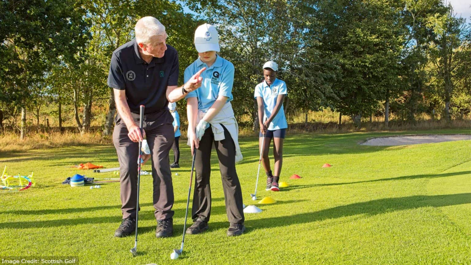 Female Golf Membership Growth: Winchburgh Niddry Castle Success