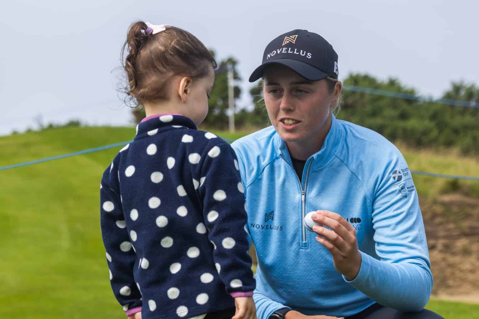 Scottish Women And Girls Golf Week – Inspiring New Players