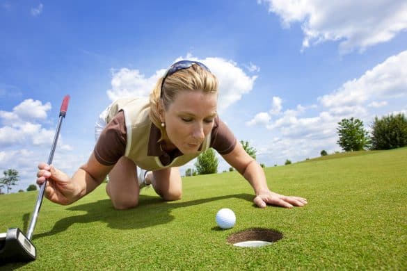 Ask The Ref: What Do The Different Coloured Stakes Mean On A Golf ...