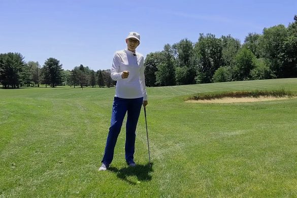 Ask The Ref: What Do The Different Coloured Stakes Mean On A Golf ...