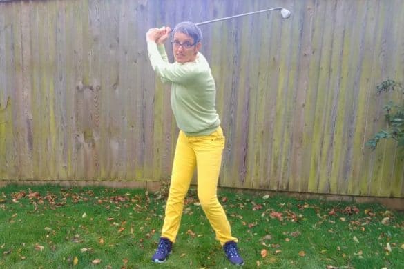 Ask The Ref: Do I Have To Take Relief From GUR? | Women & Golf