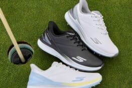 Foot Joy FootJoy Wide Fit PRO/SL Womens Golf Shoe White/Blue | Women & Golf