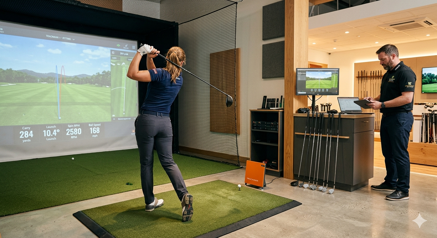 Custom Club Fitting For Women Golfers | Women & Golf