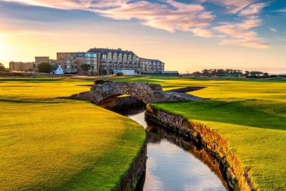 Ailsa Course Reopens At Trump Turnberry With Dramatic Coastal ...