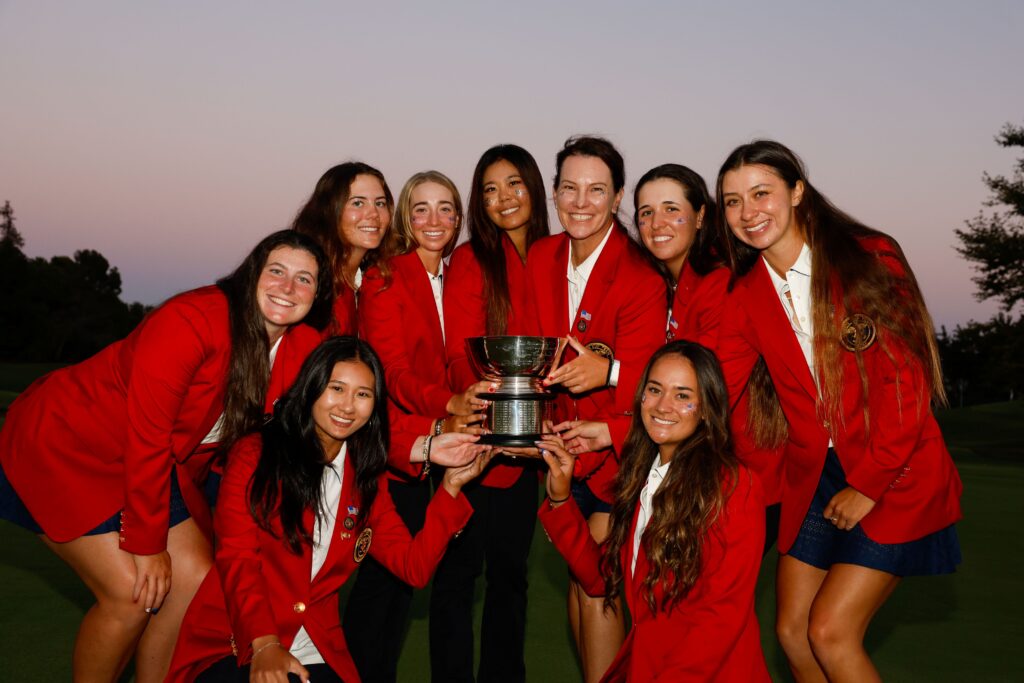 GB&I Beaten But Unbowed At Curtis Cup 2026
